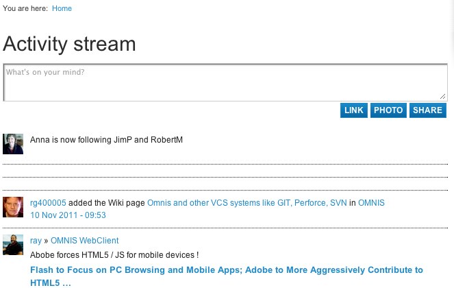 Intermittent error when viewing group actifity streams [#1312340] | Drupal.org